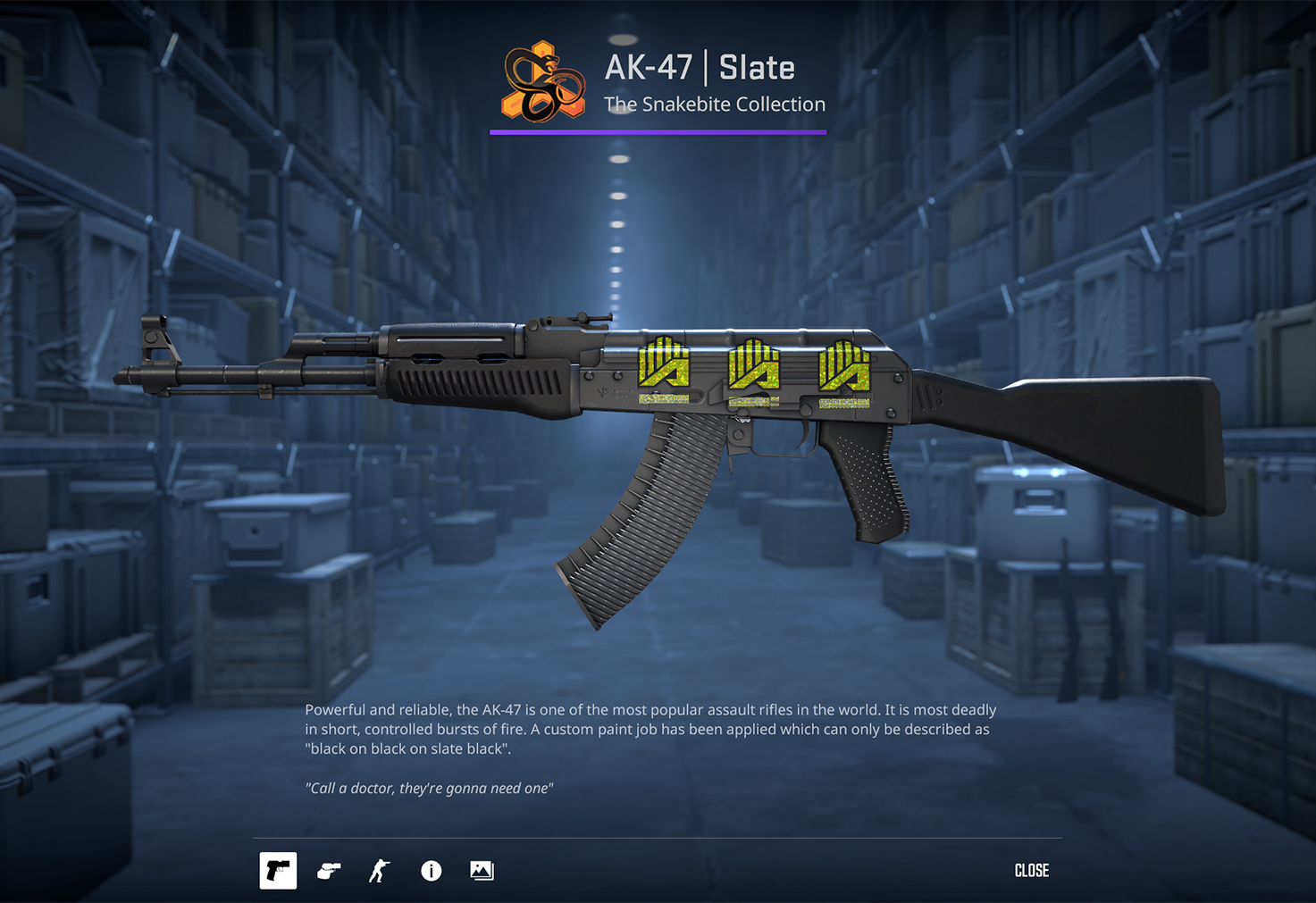 AMKAL STICKERS IN COUNTER‑STRIKE 2 | AMKAL ESPORTS